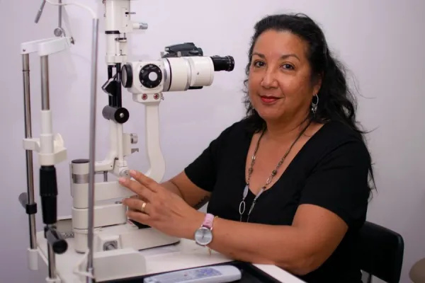 Optometrist - Optiek All Vision