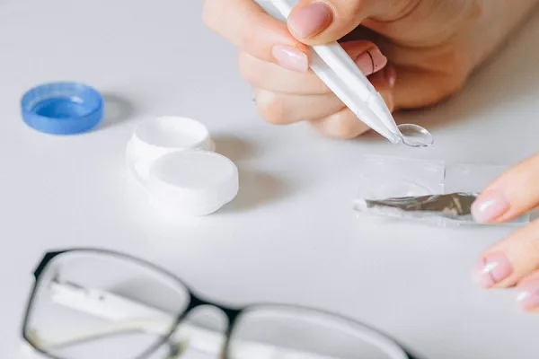 Contactlenzen - Optiek All Vision